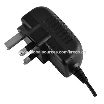 Buy Wholesale China Ac/dc Switching Adapters, 24v 0.75a 18w Uk Bs Emc ...
