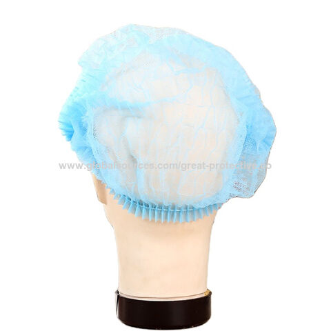 Buy Wholesale China Medical Consumables Bouffant Mop Cap Cheap Surgical ...