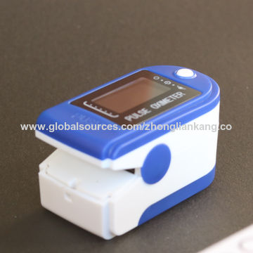 China30mA Finger Pulse Oximeter FDA ISO RoHs - easy to use ,small in ...