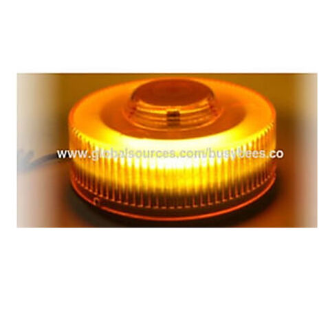 Buy Wholesale Taiwan Led Beacon, 12~48v (universal), Car Warning Light ...