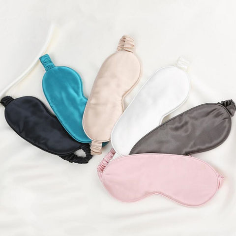 Buy Wholesale China 22mm 100% Silk Sleep Masks Blindfold High Grade ...