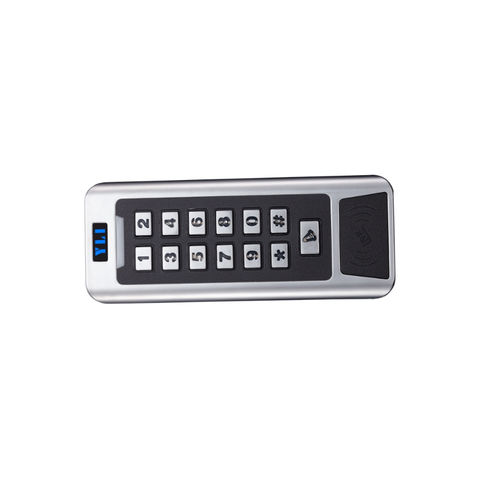 ChinaAccess control Keypad with Waterproof, YK-768A on Global Sources