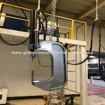 Simple Hydraulic Fastener Machine Riveting Equipment Busbar Riveting ...