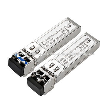 Fiber optical modules, 1.25G/multi-SFP module/fast Ethernet 1000Mbps/multi-mode/550m/LC connect ...