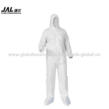 Buy Wholesale China Disposable Whole Body Isolation Suit Personal For ...