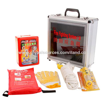 China Emergency Preparednesss Fire Escape System, Aluminum Portable ...