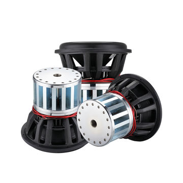 Buy Wholesale China New Speaker Neodymium 18 Inch High Power Subwoofer ...