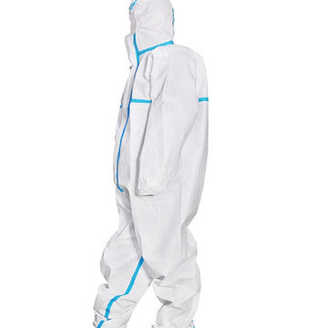 Buy Wholesale China Wholesale Sterile Safety Coverall Suit Gown ...