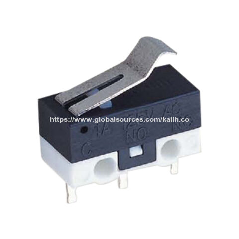 Buy Wholesale China Kailh Micro Switch With 1,000,000 Cycles Lifespan ...