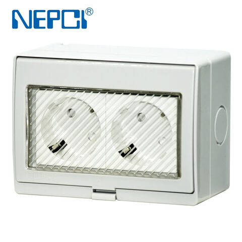 Buy Wholesale China Germany Standard Waterproof Ip55 Power Outlet Usb ...