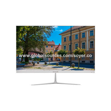 Buy Wholesale China White Led Hd Flat 24 144hz Gaming Pc Monitor ...