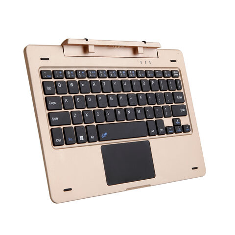 Buy Wholesale China Magnetic 5 Pogo Pin Docking 10.1 Inch Keyboard ...
