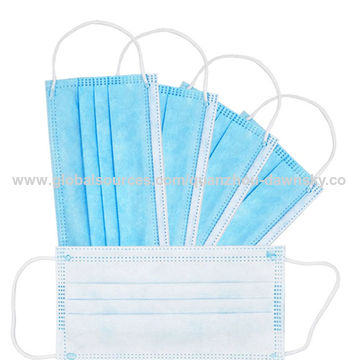 Buy Wholesale China Wholesale Disposable Civilian Masks Non-woven ...