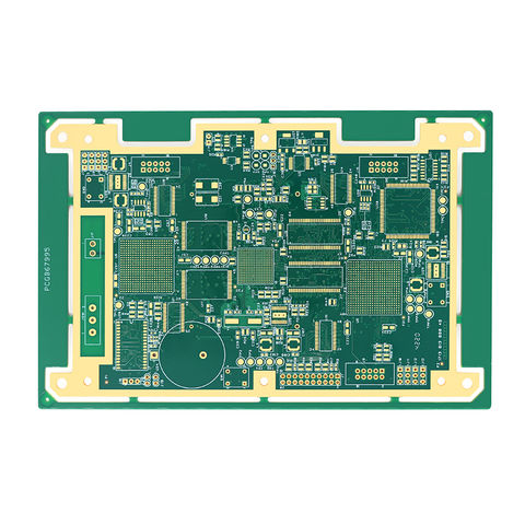 Buy Wholesale China Beacon,12-layer Pcb,immersion Gold Pcbs,multilayer ...