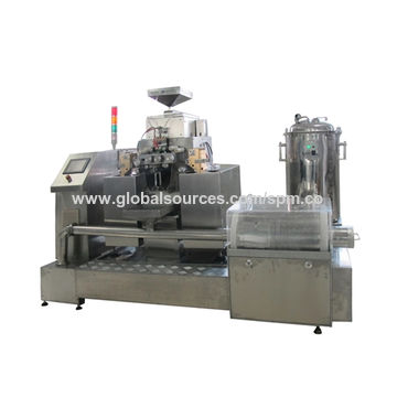 Lab Soft Gelatin Encapsulation Filling Machine Lab Soft Gelatin ...