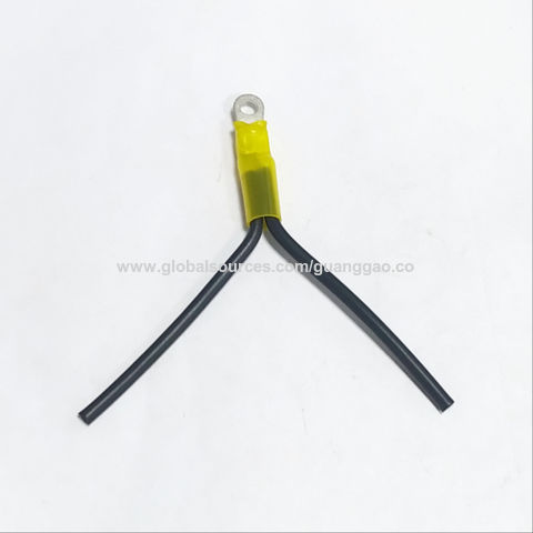 Buy Wholesale China Custom Wire Harnesses With Ring Terminal Cable ...
