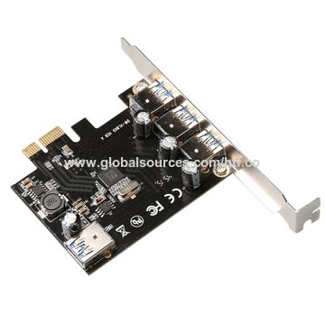 Buy Wholesale China High Speed 3 External&1 Internal Port/4 Port Usb 3. ...