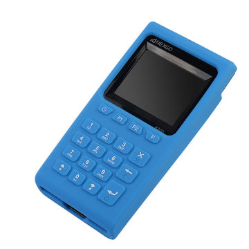 China Protective Cover Silicone Cover for G2 POS Terminals on Global ...
