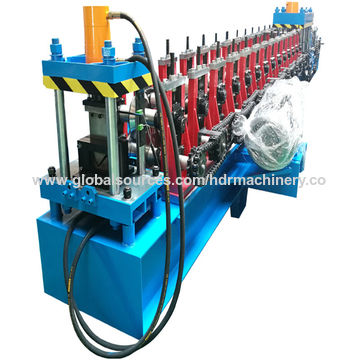 Buy Wholesale China Angle Roll Forming Machine & Roll Forming Machine ...