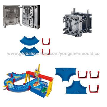 China OEM injection mold tooling for children toys,plastic injection ...