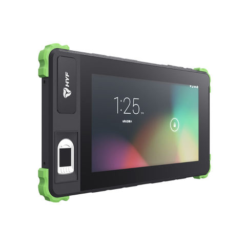 Buy Wholesale China 7inch Biometric Fingerprint Tablet Hand-held Device ...
