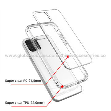 Buy Wholesale China Exclusive Mag-safe Phone Case With Bayer Tpu Edge ...