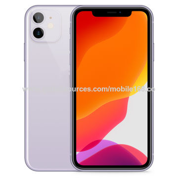 Buy Wholesale China Used Phone 6.1 Inch Ip 11 4g Smartphone Os13 4gb ...