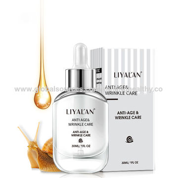 Collagen Snail Extract Repair Facial Serum,Private Label Anti Aging ...