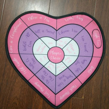 Valentine's Day restrictions,Love Dart Board with 3-piece Stick Balls ...