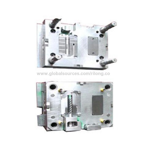 Buy Wholesale China Injection Mold For Access Control ,fire Alarm ,cctv ...