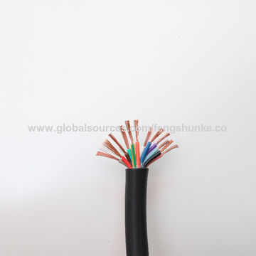 Buy Wholesale China Electrical Cable 20x0.5mm² Bc Cable,copper Wire ...