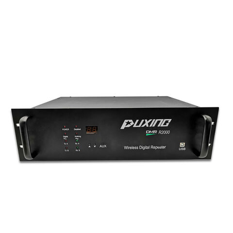 ChinaHigh level multiple band repeater for walkie talkie DMR two way ...