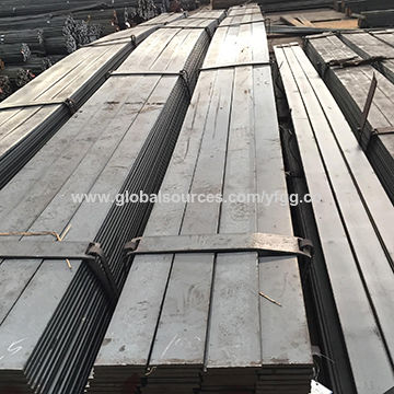 Buy Wholesale China Ss400 Hot Rolled Black Flat Bar & Hot Rolled Black ...