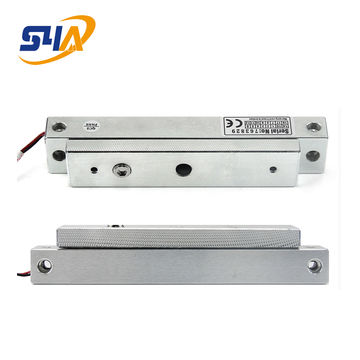 Buy Wholesale China Outdoor Indoor Waterproof Ip66 Magnetic Lock 12vdc ...