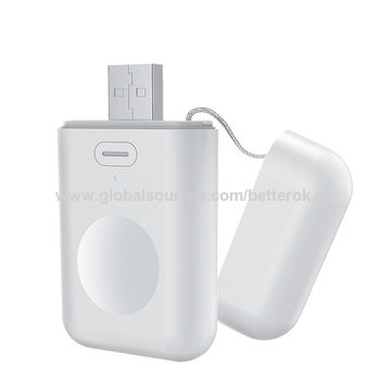 Power bank for smartwatch with wireless charger, Power bank cases power ...