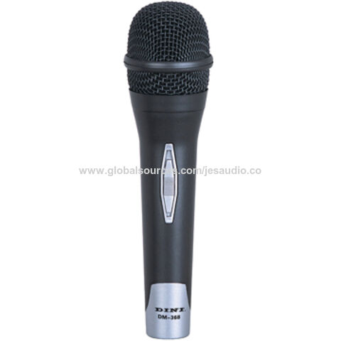 Bulk Buy China Wholesale Unique Festures Oem Plastic Wired Microphone ...