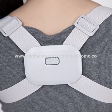 Buy Wholesale China Smart Electronic Back Relief Correction Adjustable ...
