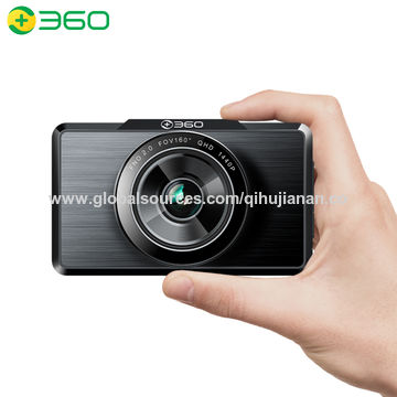 Buy Wholesale China 360 Dash Camera G500h,clear Night Vision,front 2k ...