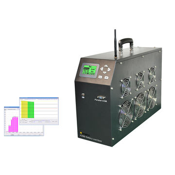 Customized DC load bank load unit for telecom & power, battery load ...