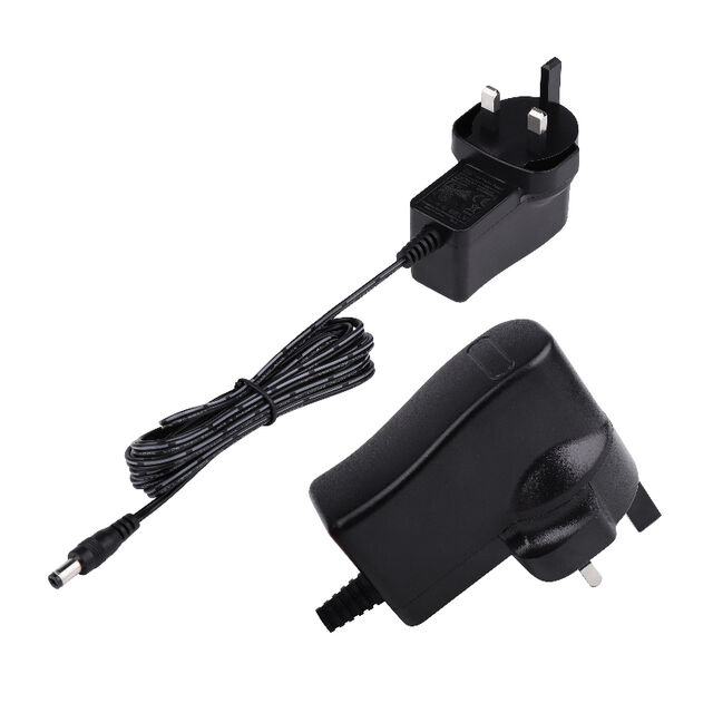 China 12W 12VDC 1000mA AC DC Switching Adapter TUV/GS CE IP20 SELV on ...