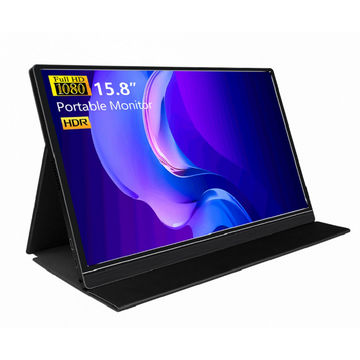 CE Rohs Certificated HDR HDMI IPS 15.6 inch USB Type C Powered portable ...