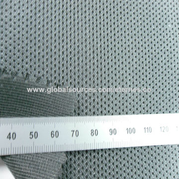 Polyester 3D Sandwich Mesh Fabric with Oeko-Tex Standard 100 ...