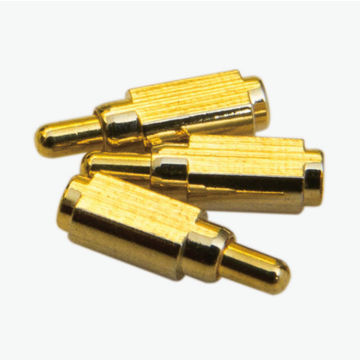 Taiwan Pogo Pin Series,Customized Connector#11 on Global Sources,POGO PIN