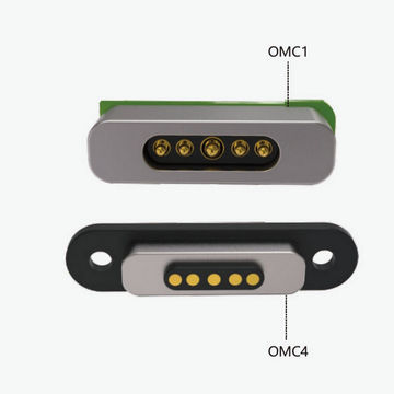 Pogo Pin Series,magnetic Connector,customized Connector #8 - Buy Taiwan ...