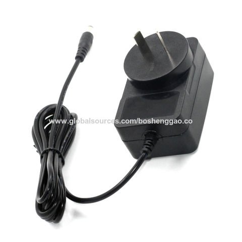 Input 100-240Vac SAA RCM Au plug ac adapter 5V 3A 12V 2A 24V 1A AC/DC ...