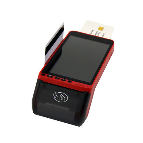 Buy Wholesale China Emv Pci 5.5inch 4g Bluetooth Wifi Fingerprint Touch ...
