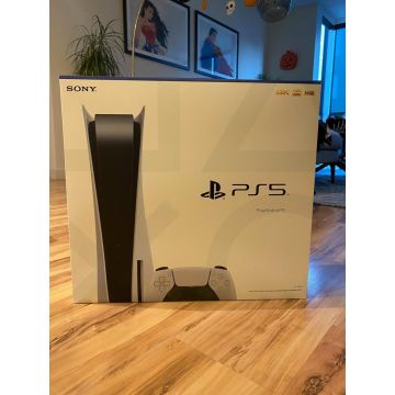 Buy Wholesale United States Playstation 5 Console - Ps5 Console & Video ...
