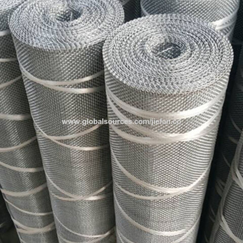 Buy Wholesale China Steel wire net,Galvanized stainless steel wire mesh ...