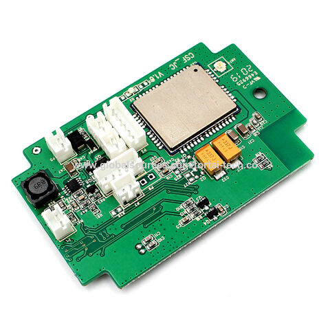 China Water Meter Circuit Control Board Prototype Development PCBA in ...