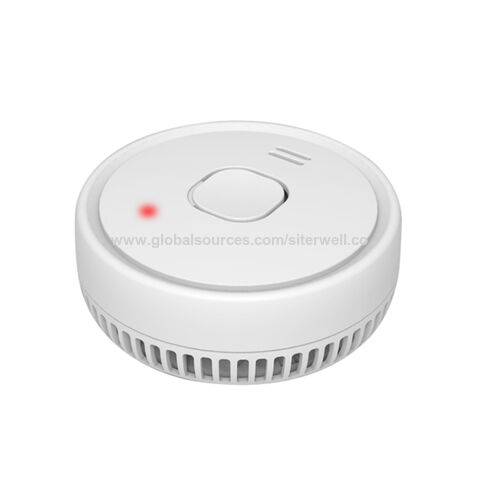 Buy Wholesale China Smoke Alarm, Certificate Intertek Kriwan Tuv ...